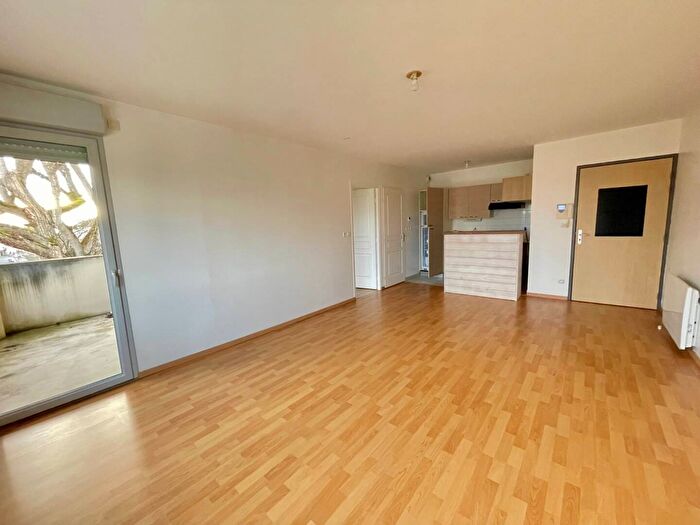 Appartement à louer - La Riche - 2 pièces - 1 chambre