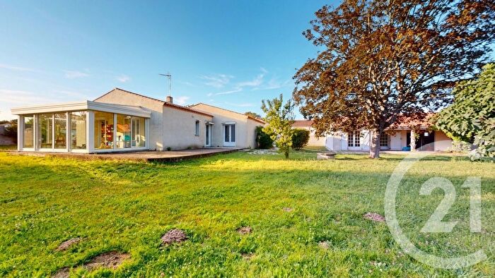 Maison 4 pièces à La Tranche-sur-Mer, à vendre