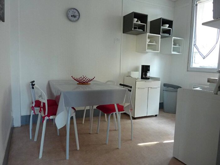 Appartement 1 pièce à louer à Gournay-Jaurès-Gare, Creil