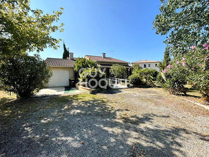 Maison à vendre - Tournefeuille, La Ramée - 5 pièces - 3 chambres