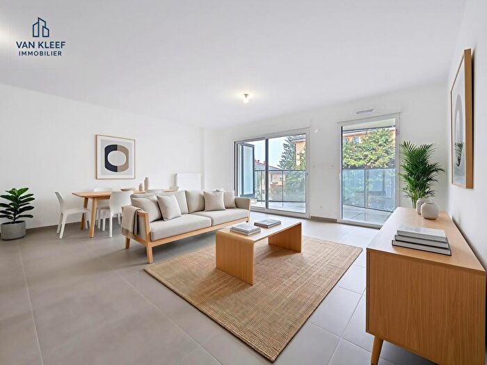 Appartement 3 pièces à Divonne-les-Bains, à vendre