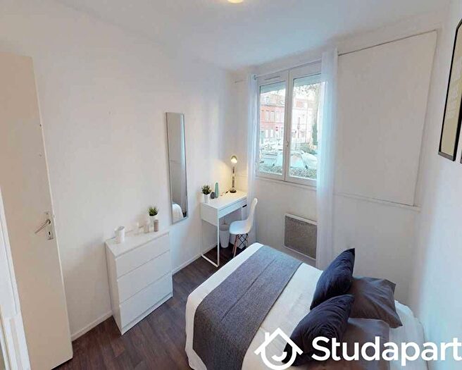 Appartement 1 pièce à louer à Wazemmes, Lille
