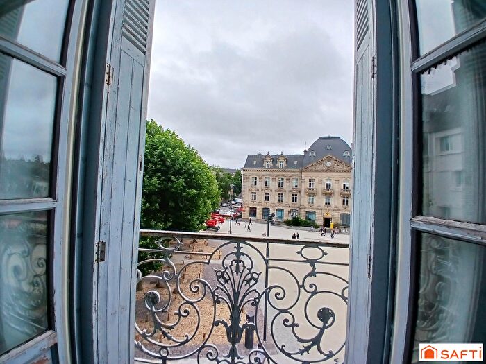 Appartement à vendre - Saint-Brieuc, Centre-ville, Saint-Michel, Le Légué, Notre-Dame - 3 pièces - 1 chambre