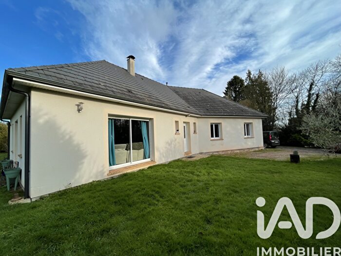 Maison à vendre - La Vespière - 5 pièces - 4 chambres