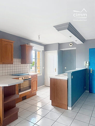 Villemandeur : Appartement 3 pièces à louer