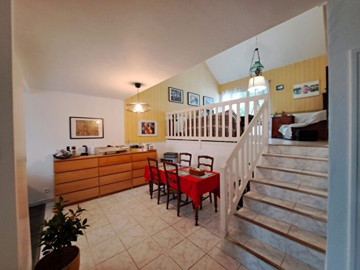 Maison à vendre - Quimper - 4 pièces - 3 chambres