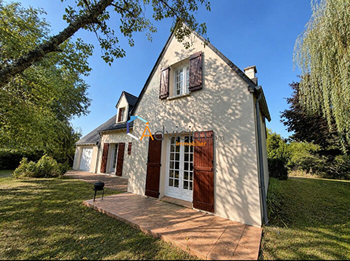 Fondettes - Maison 6 pièces à vendre