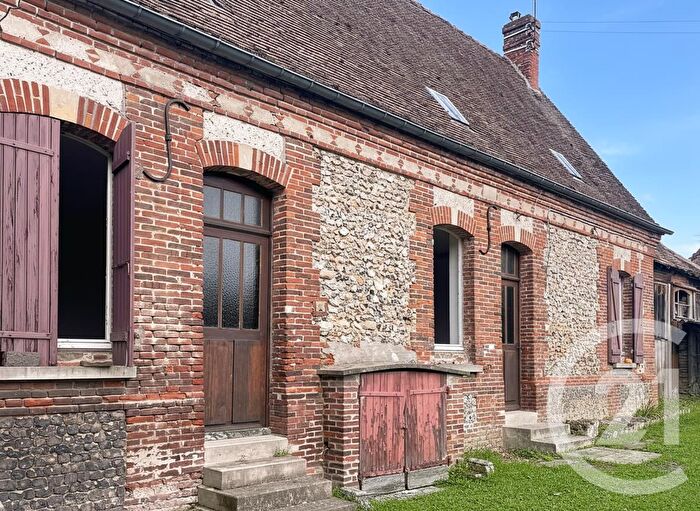 Maison à vendre - Éragny-sur-Epte - 5 pièces - 1 chambre