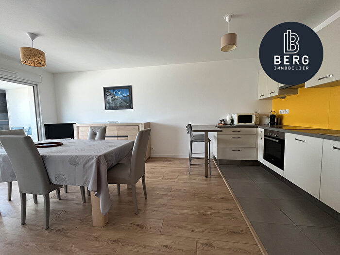 Appartement à vendre - Carnac, Carnac Ville - 3 pièces - 2 chambres