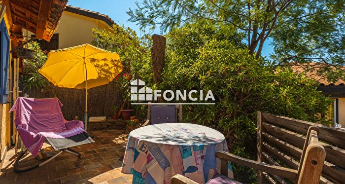 Maison 3 pièces à Bormes-les-Mimosas, Centre-ville, Le Pin, à vendre