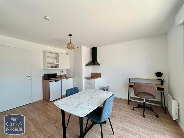 Appartement à louer - Trélazé - 1 pièce