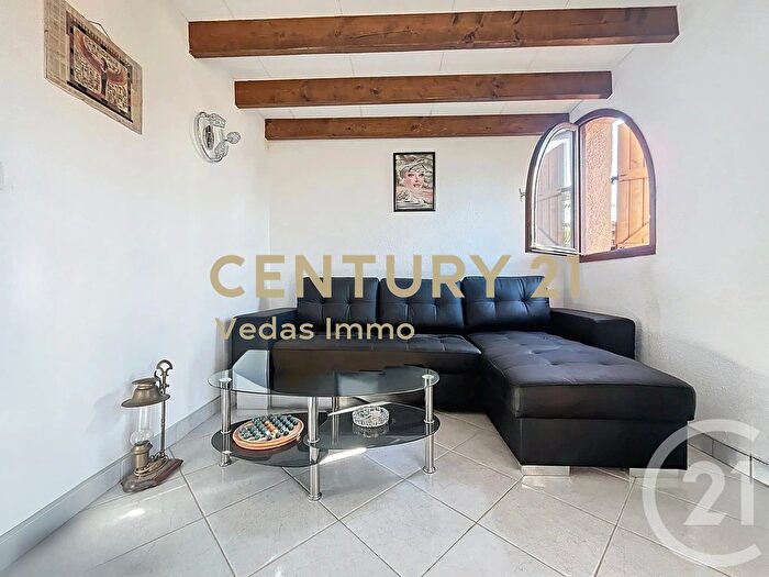 Maison à vendre - Juvignac - 2 pièces - 1 chambre