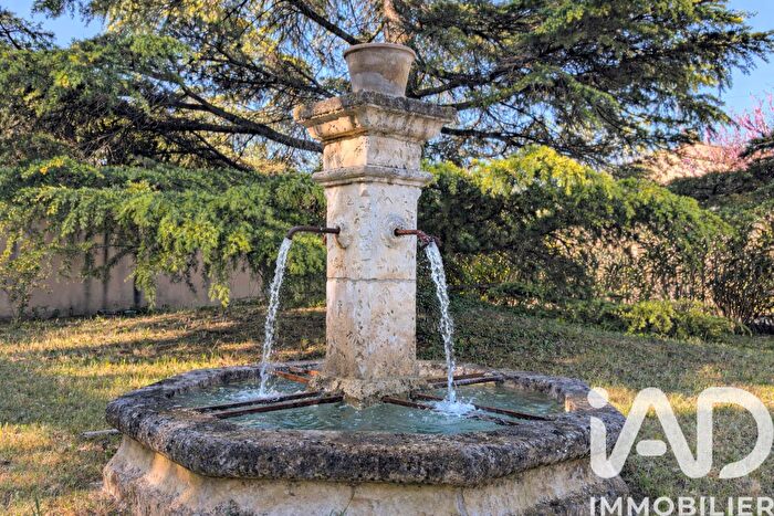 Monteux : Maison 5 pièces à vendre