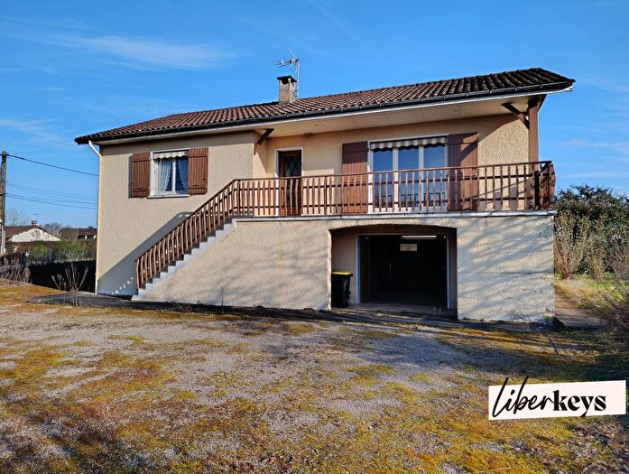 Maison à vendre - Lacrost - 4 pièces - 2 chambres