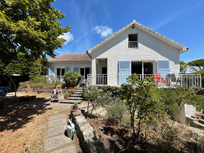 Maison à vendre - Barbâtre - 6 pièces - 5 chambres