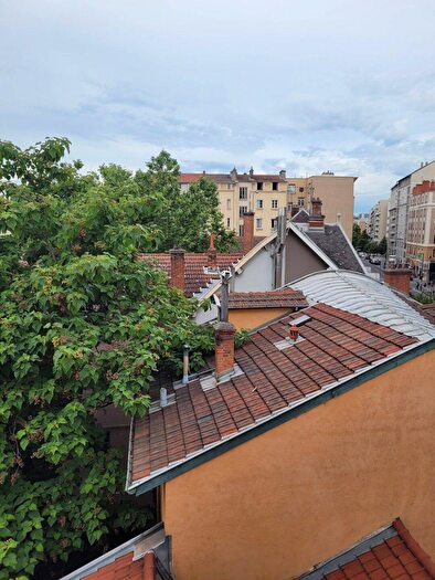 Appartement 3 pièces à louer - Gratte Ciel, Villeurbanne