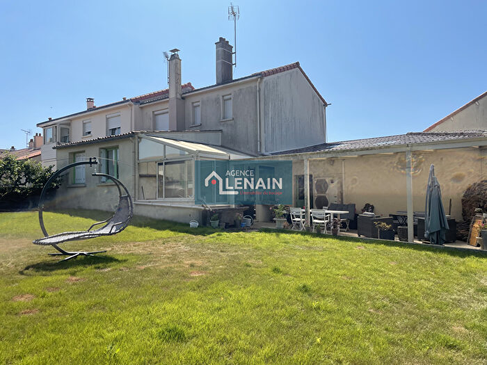 Treize-Vents - Maison 8 pièces à vendre