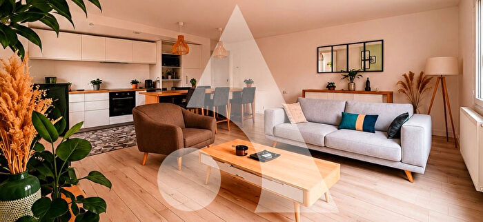 Appartement 4 pièces à Saint-Gratien, Gare, à vendre