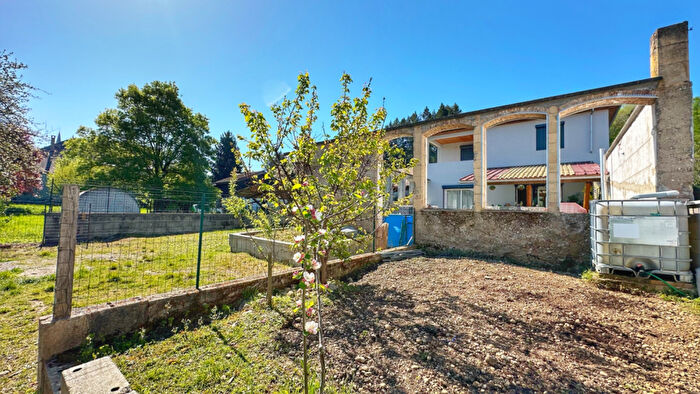 Maison à vendre - Izeaux - 7 pièces - 5 chambres