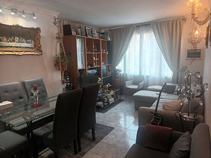 Saint-Ouen, Centre-ville - Appartement 4 pièces à vendre
