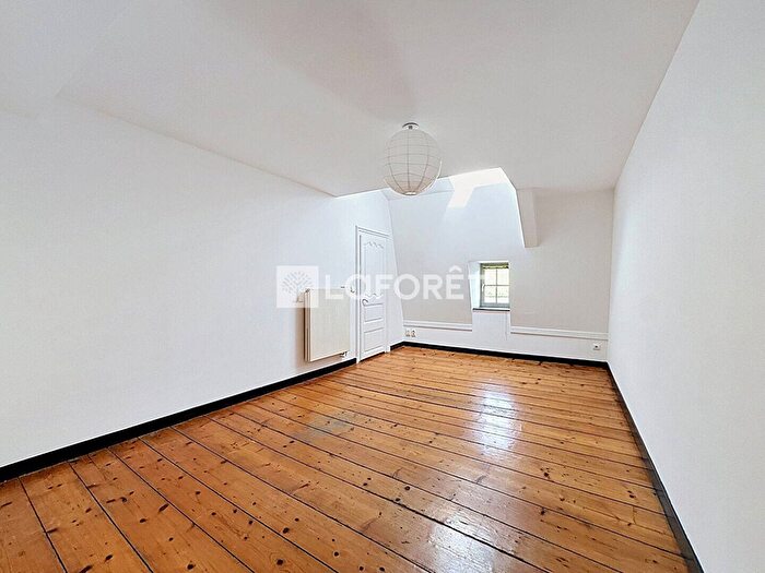 Saint-Amour : Appartement 2 pièces à louer