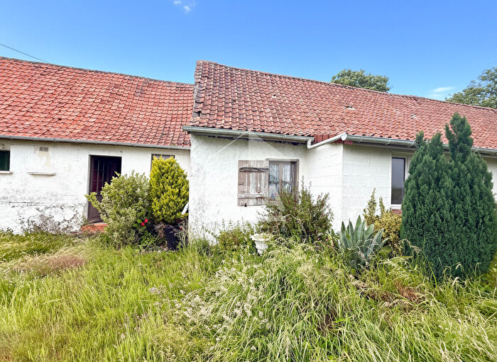 Maison 2 pièces à vendre - Frencq