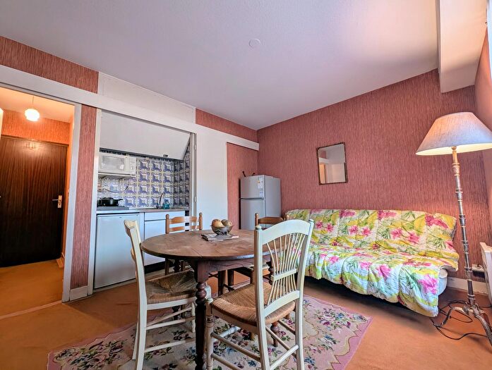 Appartement à vendre - Arcachon, Pereire - 2 pièces - 1 chambre