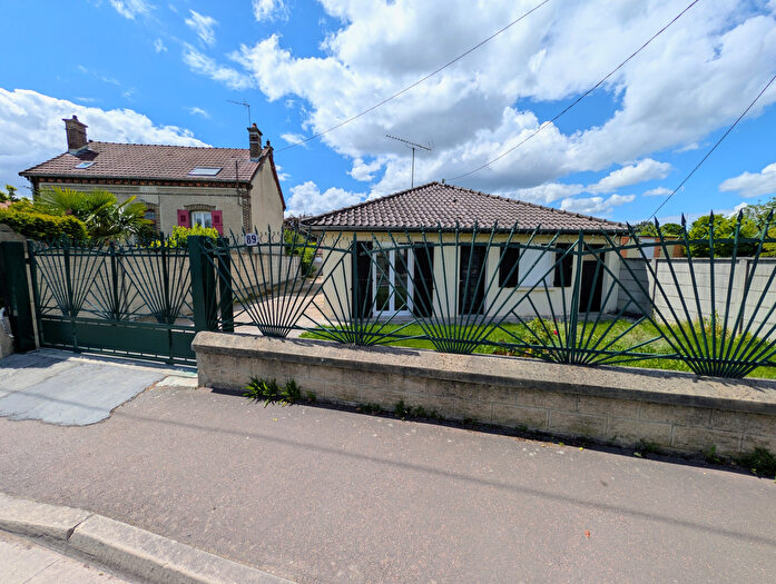 Troyes, Vassaulles, Tauxelles : Maison 3 pièces à vendre