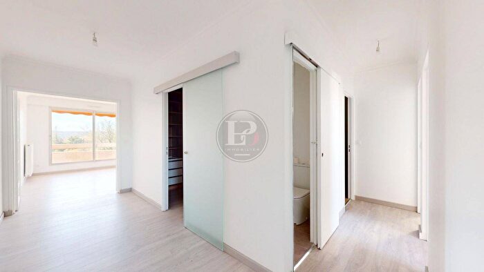 Appartement à louer - Mareil-Marly - 4 pièces - 2 chambres