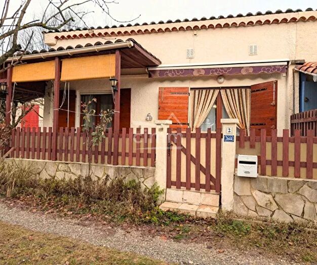 Maison à vendre - Saint-Vincent-sur-Jabron - 3 pièces - 1 chambre