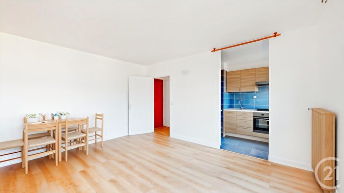 Appartement à vendre - Aubervilliers, Paul Bert - 1 pièce - 1 chambre