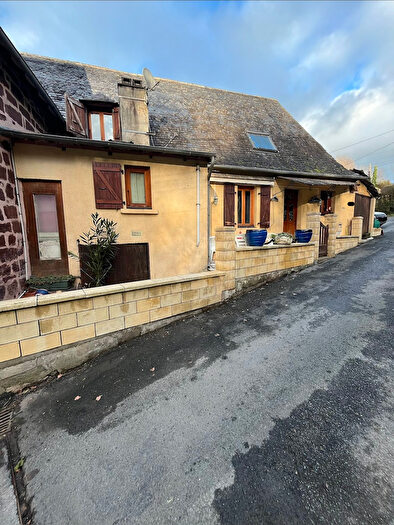 Maison à vendre - Objat - 5 pièces - 4 chambres