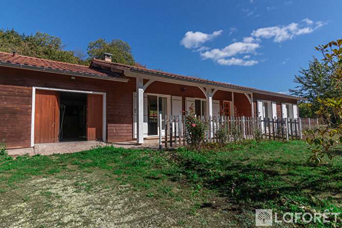 Maison à vendre - La Chapelle-Gonaguet - 4 pièces - 3 chambres