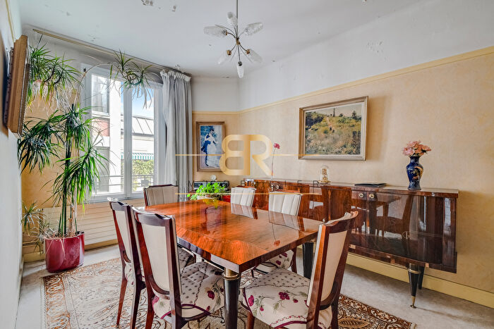 Paris 20ème, Ménilmontant, Amandiers - Appartement 3 pièces à vendre