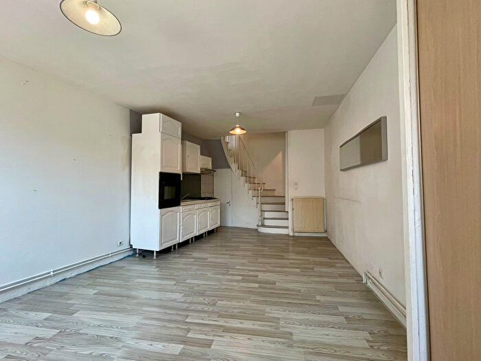 Maison 3 pièces à vendre à Saint-Maixent-l'École