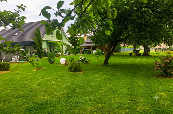 Magny-Vernois : Maison 5 pièces à vendre