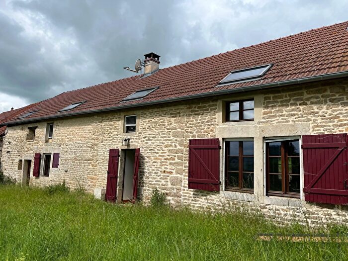 Maison 7 pièces à vendre à Blancey