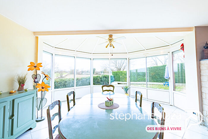 Maison à vendre - Attignat - 6 pièces - 4 chambres