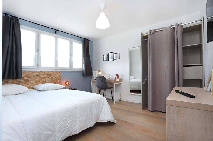 Lorient-Saint Brieuc, Rennes - Appartement 1 pièce à louer