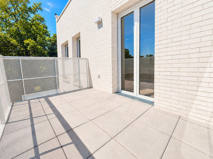 Toulouse, L'Ormeau, La Terrasse, La Grande Plaine : Appartement 4 pièces à vendre