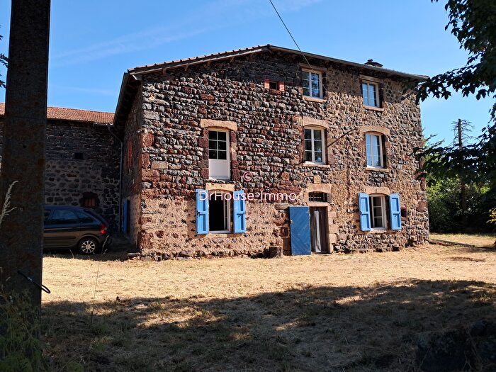 Le Brignon : Maison 2 pièces à vendre