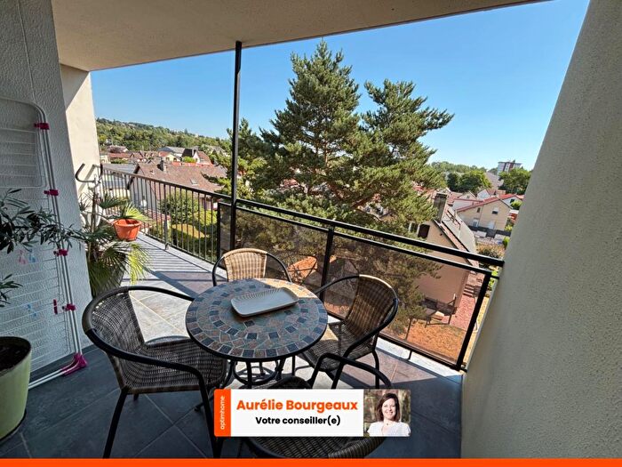 Appartement 4 pièces à vendre à Évreux, Navarre