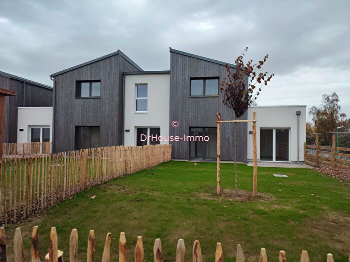 Maison à vendre - Mondeville - 4 pièces - 3 chambres