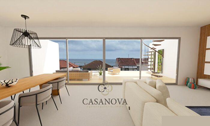 Mauguio, Carnon : Appartement 4 pièces à vendre