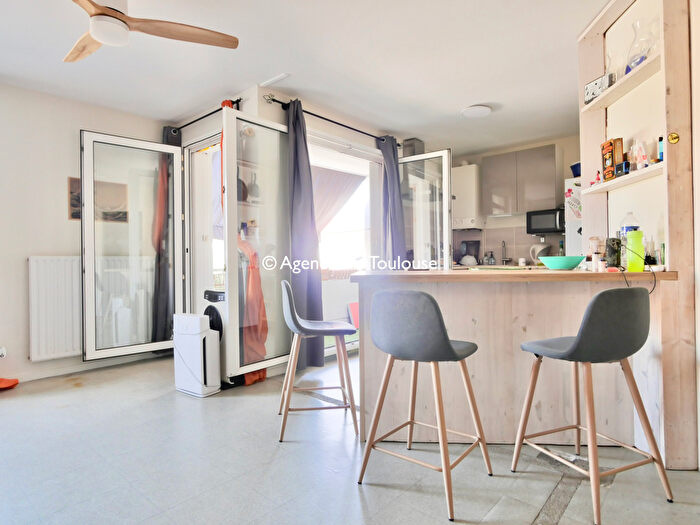 Appartement 3 pièces à vendre à Toulouse, Croix de Pierre