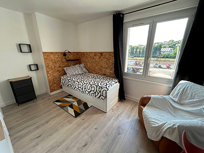 Poitiers, Centre-ville : Appartement 1 pièce à louer