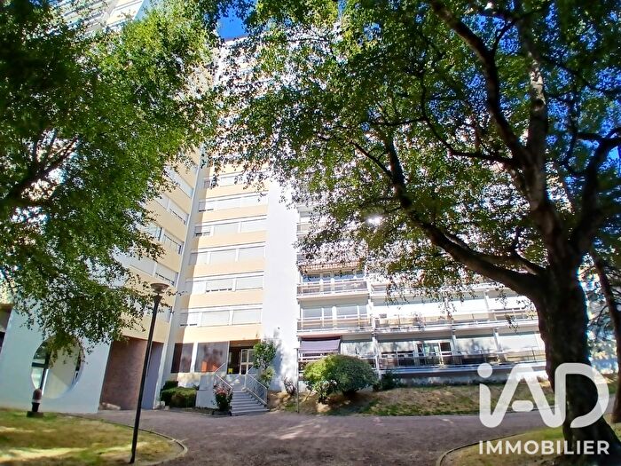 Appartement 4 pièces à vendre - Le Havre, Sainte-Marie, Saint-Léon, Observatoire Massillon