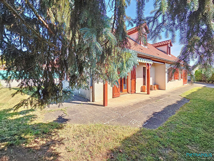 Maison à vendre - Virey-le-Grand - 7 pièces - 5 chambres