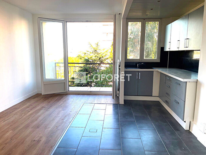 Appartement 4 pièces à Montreuil, Ramenas, Léo Lagrange, à vendre