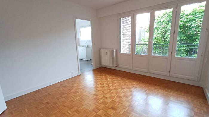 Appartement 1 pièce à louer à Buttes Aux Cailles-Glacière, Paris 13ème arrondissement